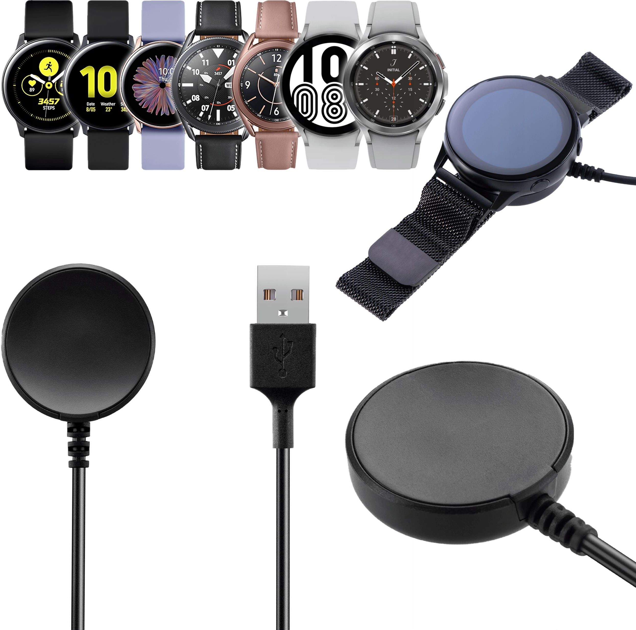 Ładowarka Kabel Usb Do Samsung Watch Active 2 (459849f7-18d3-4c01-a994 ...