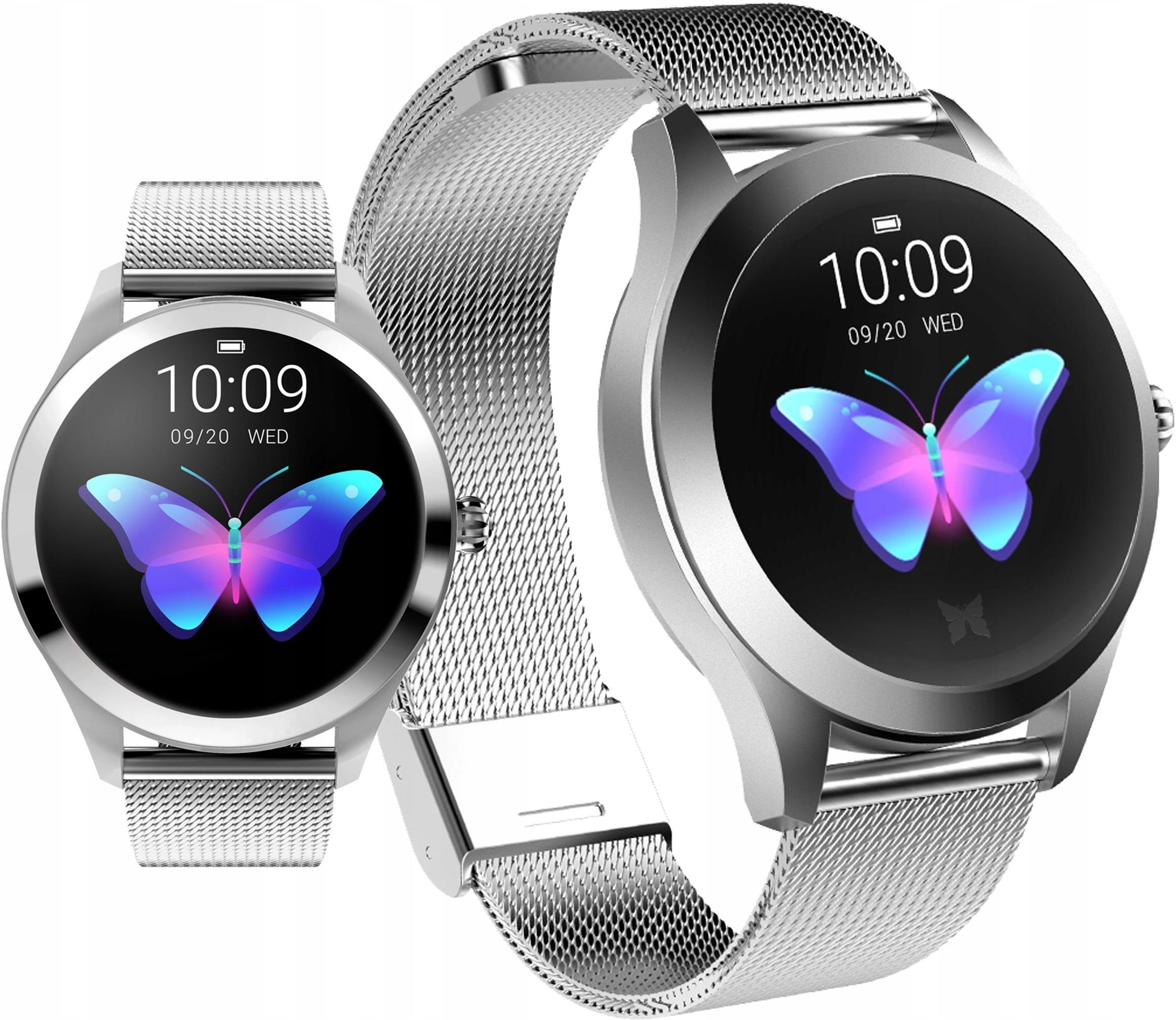 Ładowarka do telefonu Ładowarka Usb Do Smartwatcha Smartwatch Kw10 Kw20 ...