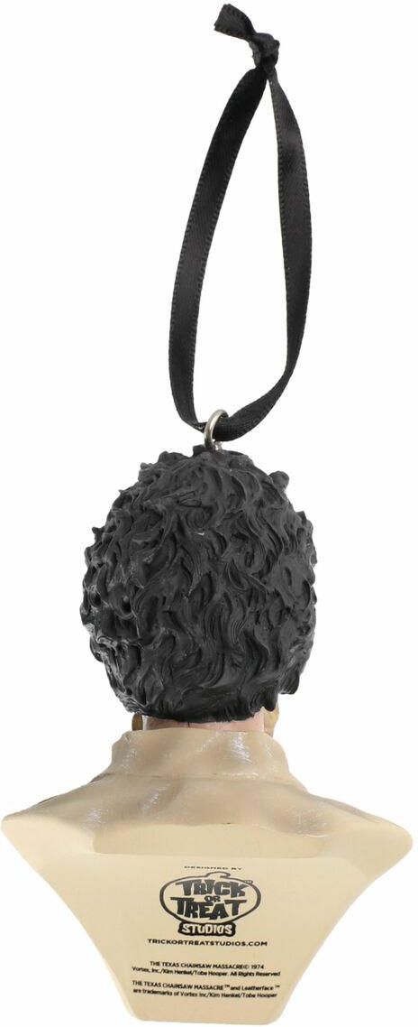 Trick Or Treat Figurka Popiersie Texas Chainsaw Massacre Ornament ...