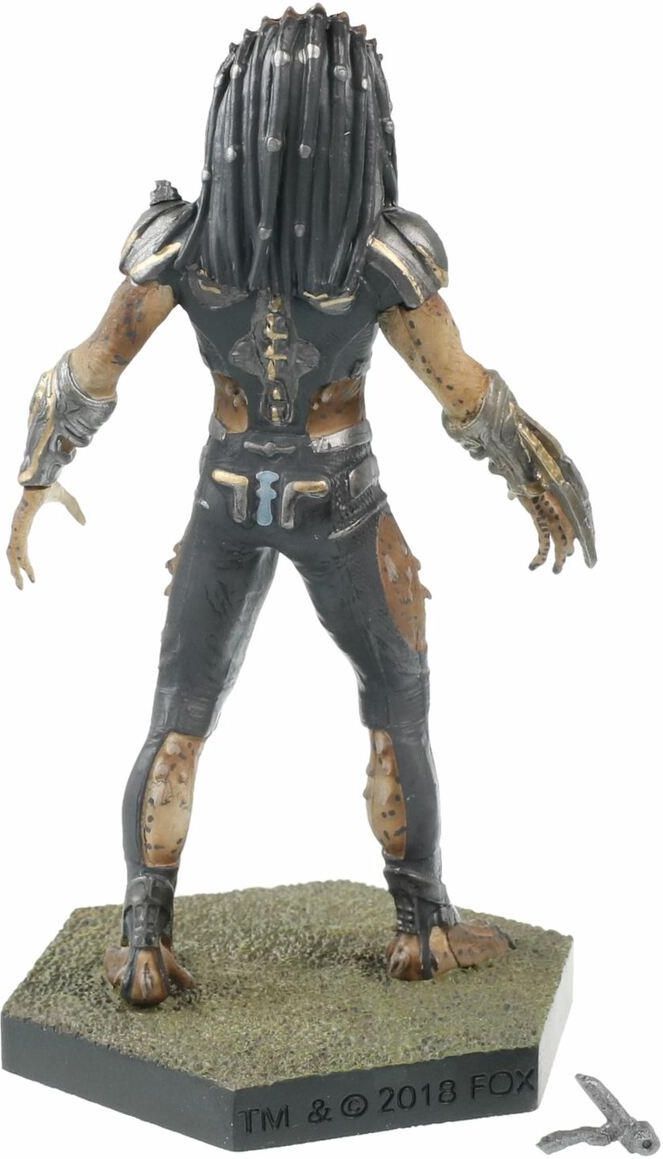 Nnm Figurka The Alien & Predator Killer Clan Avp: Three World War ...