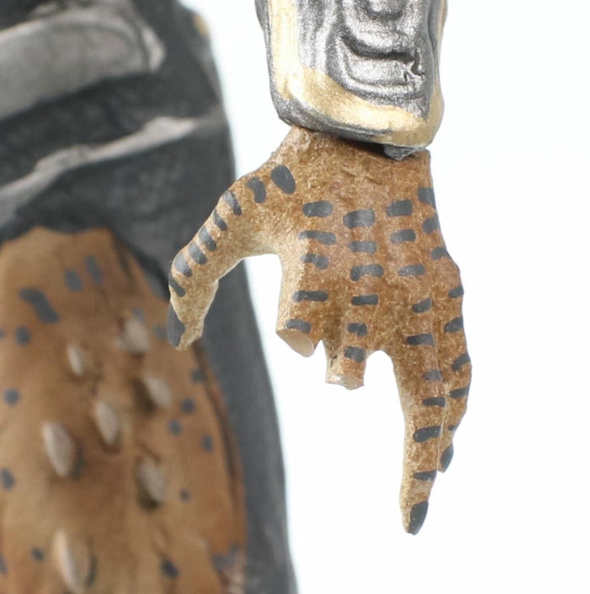 Nnm Figurka The Alien & Predator Killer Clan Avp: Three World War ...