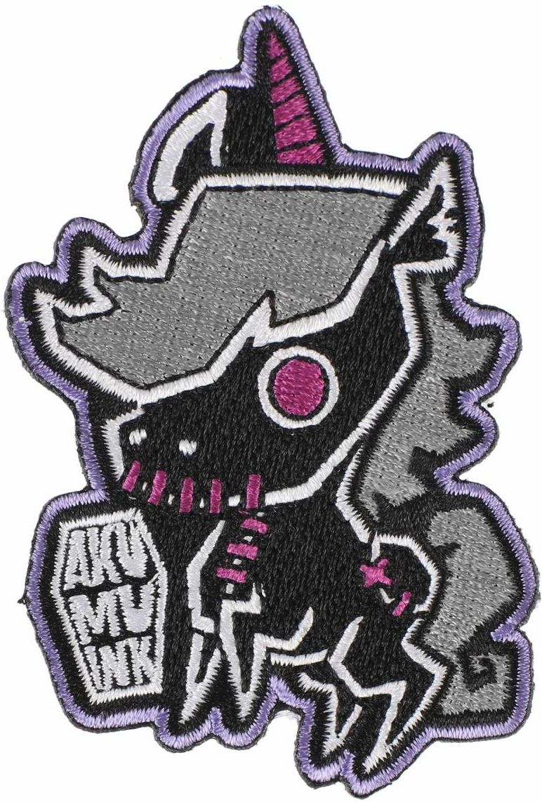 Akumu Ink Naszywka Mythical Misfit 22P01 - Ceny i opinie - Ceneo.pl