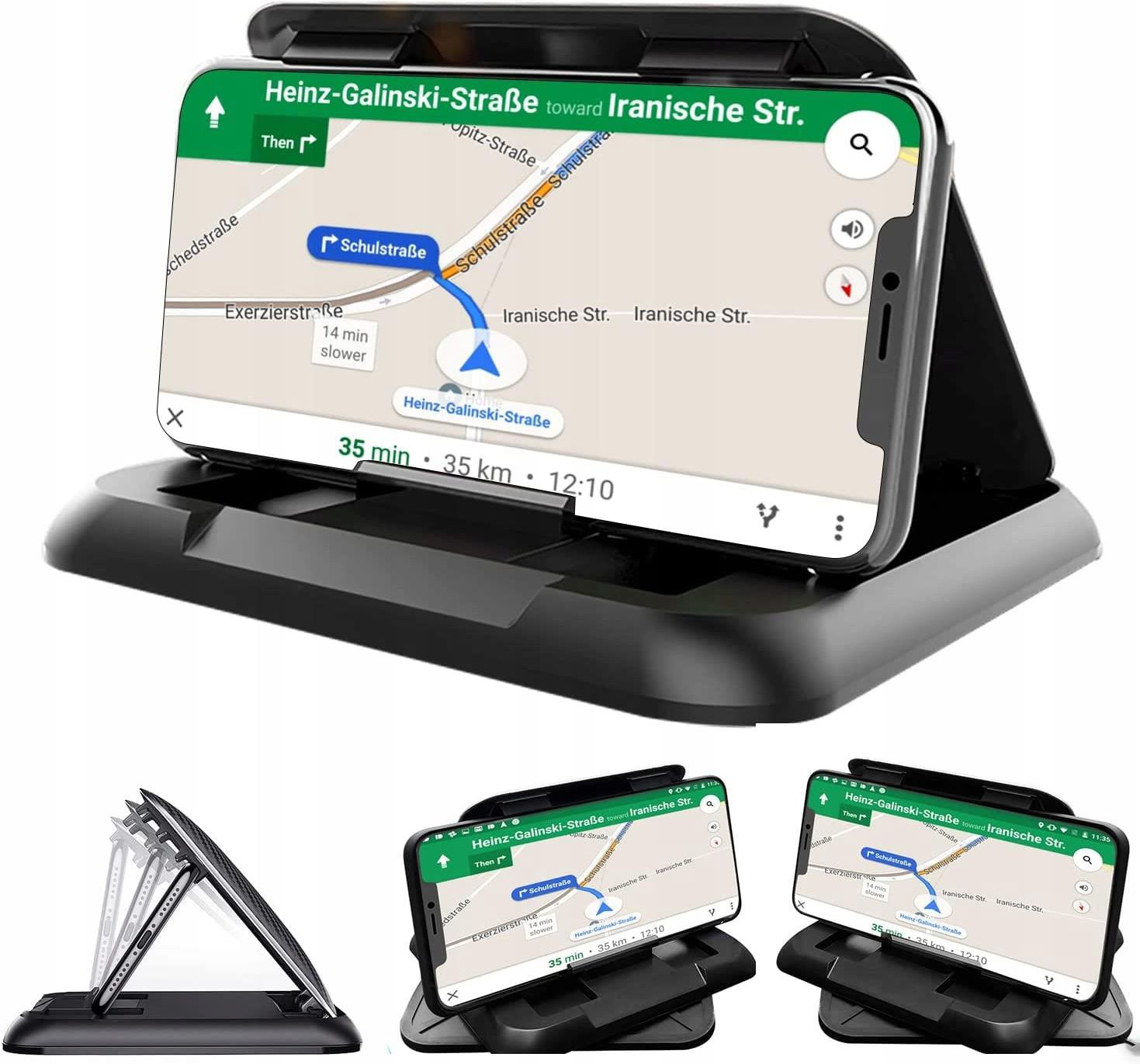 Uchwyt Samochodowy Na Telefon Kokpit Auta (db6a2e94-43b7-40b0-9047 ...