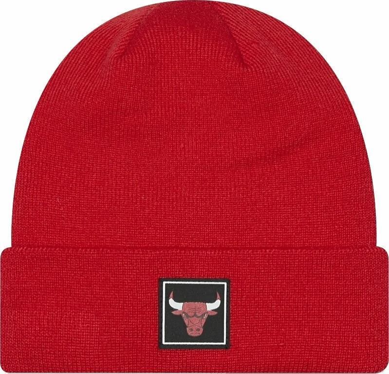 Chicago Bulls Czapka NBA Team Cuff Beanie Red UNI - Ceny i opinie ...