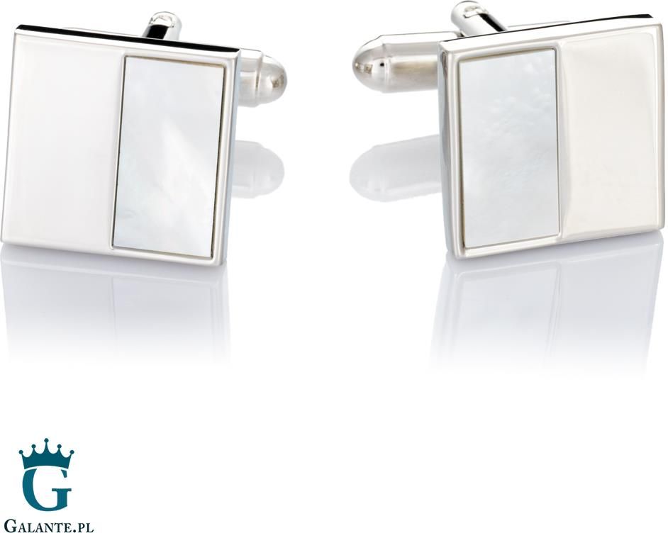 Galante Spinki do mankietów z masą perłową PS-221 - Ceny i opinie ...