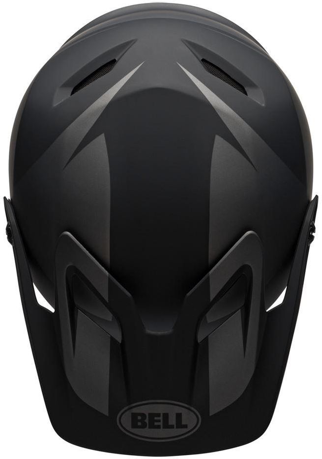 Bell Full Face Transfer Matte Black Czarny - Ceny i opinie - Ceneo.pl