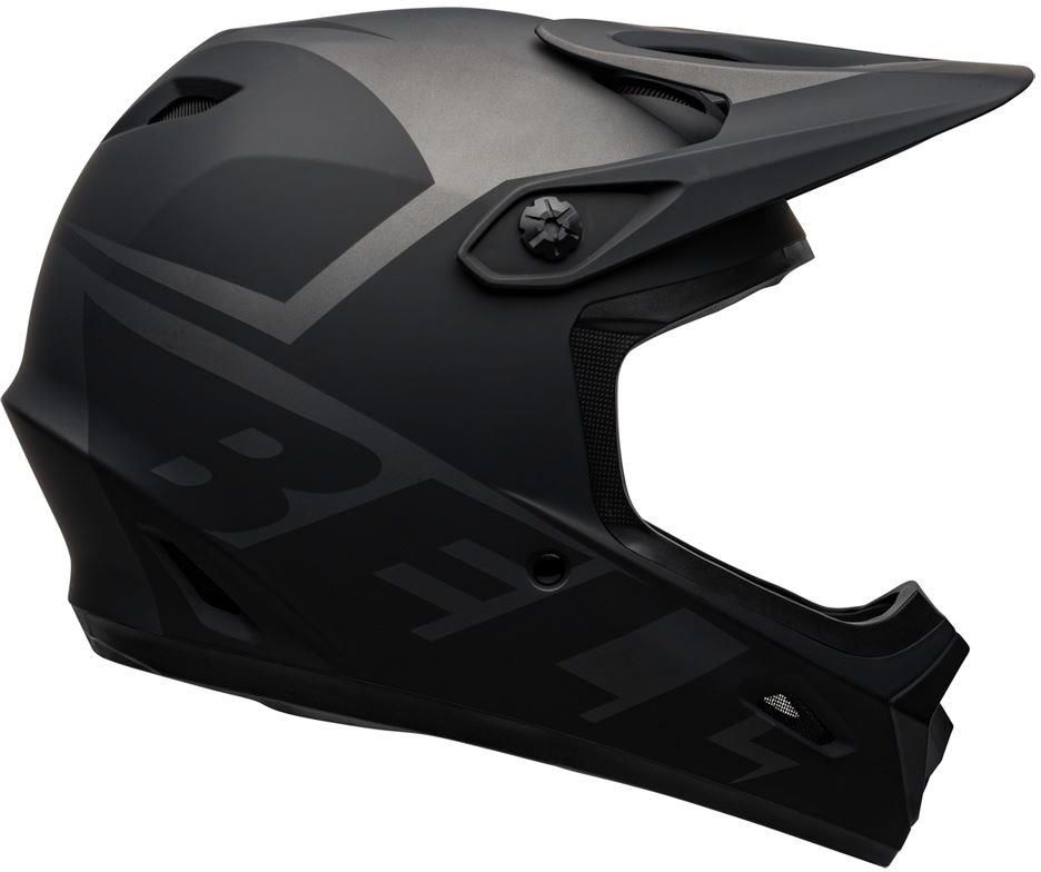 Bell Full Face Transfer Matte Black Czarny - Ceny i opinie - Ceneo.pl