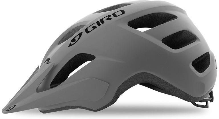 Giro Mtb Fixture Matte Grey Gr 7089255 Szary - Ceny i opinie - Ceneo.pl