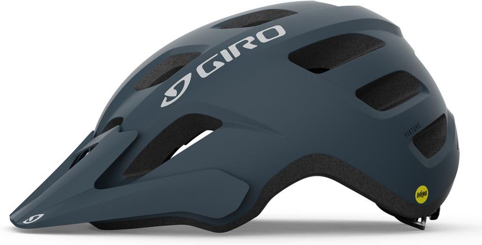 Giro Mtb Fixture Matte Portaro Gray Gr 7133700 Szary - Ceny i opinie ...