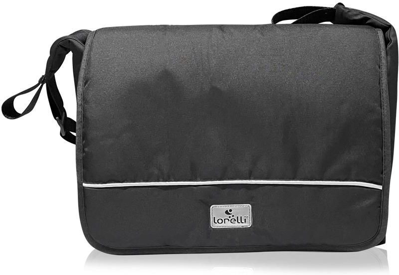 Lorelli Torba Alba Classic Black - Ceny i opinie - Ceneo.pl