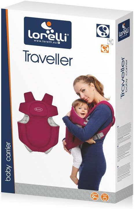 Lorelli Nosidło Traveller Blue - Ceny i opinie - Ceneo.pl