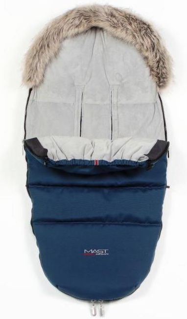 Mast Swiss Design Footmuff M3x/M4/M4x Granite - Ceny i opinie - Ceneo.pl