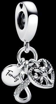 Pandora Zawieszka Moments 792201C01 - Ceny i opinie - Ceneo.pl