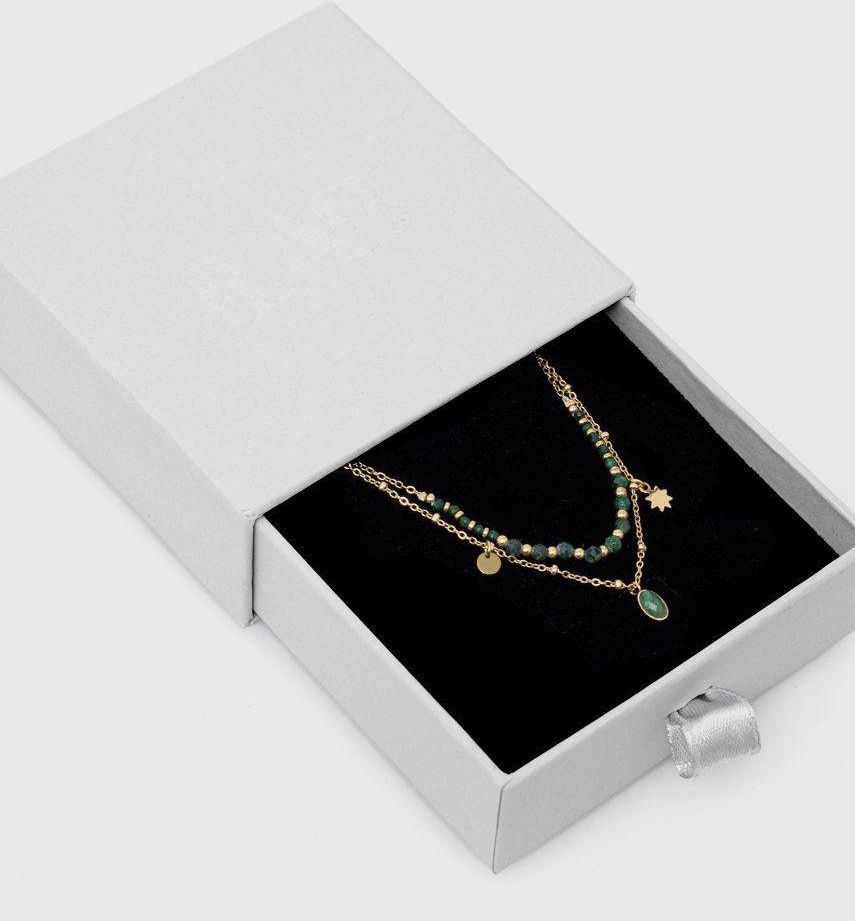 Answear Lab naszyjnik (22555W) - Ceny i opinie - Ceneo.pl