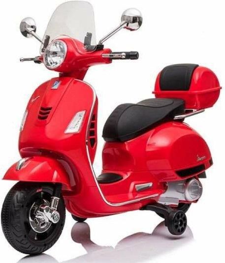 Motocykl Mini Vespa Czerwony - Ceny i opinie - Ceneo.pl