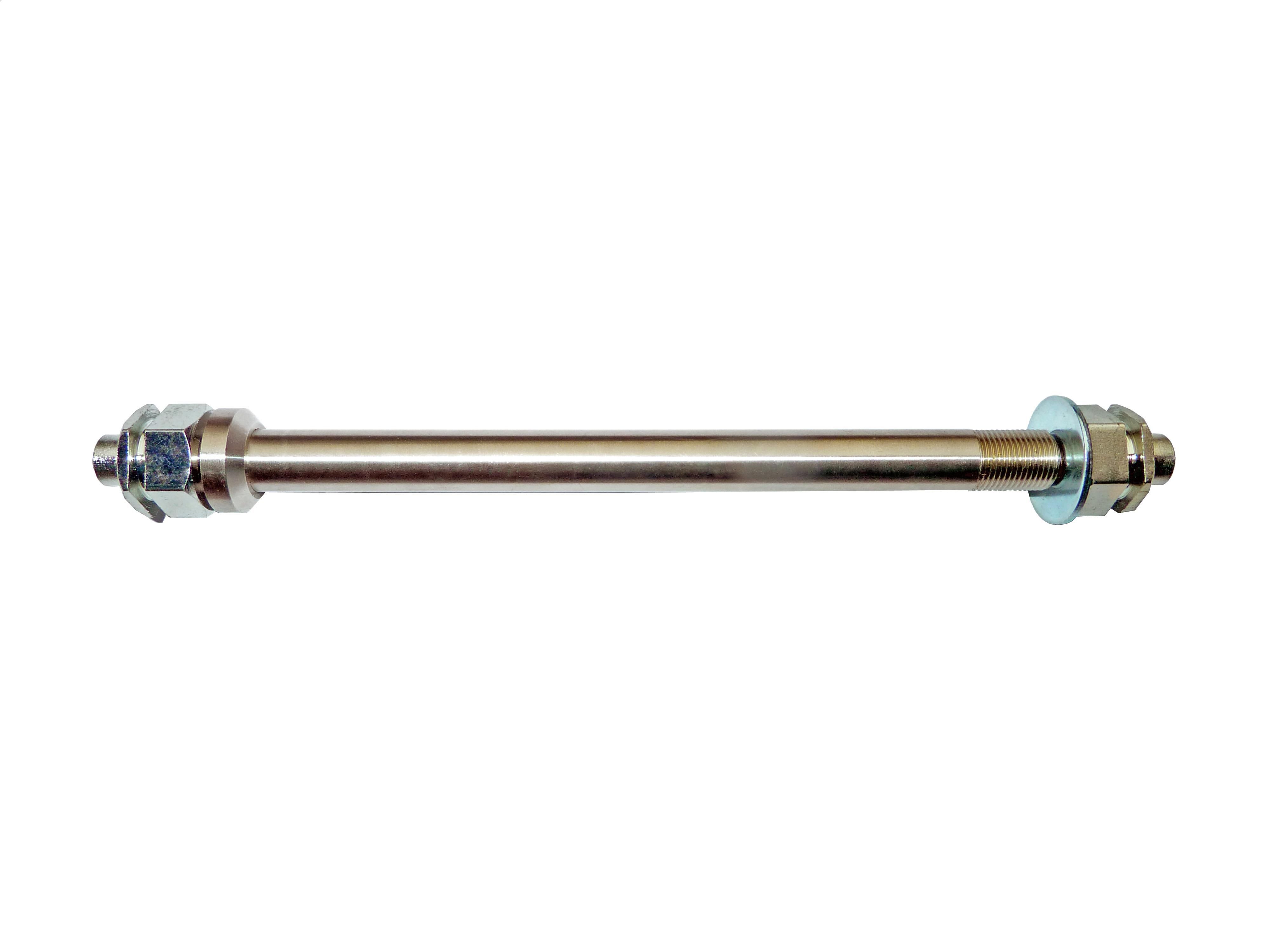 Followme Adapter Do Osi Sram/Maxle 180Mm M12X1,75 Silver Fm-121.128 ...