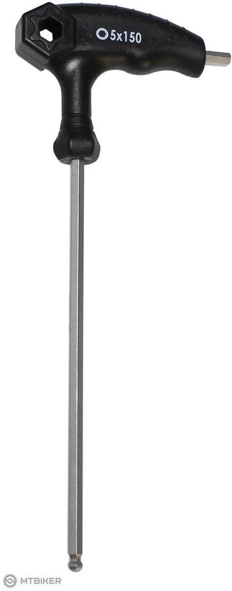 Force Dwustronny Klucz Imbusowy 5Mm Z Końcówką Kulistą Uchwyt T - Ceny i opinie - Ceneo.pl