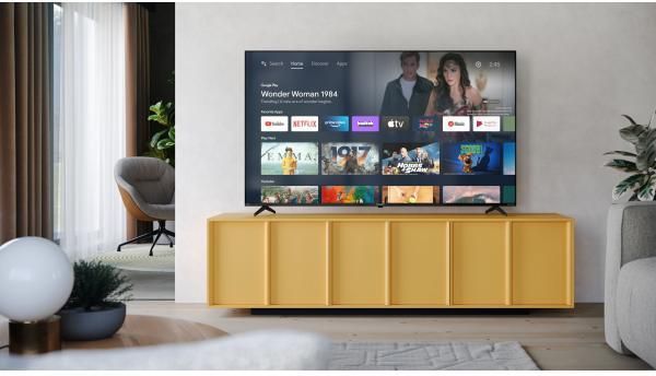 Telewizor LED Sharp 65FN2EA 65 cali 4K UHD 65 cali - Opinie i ceny na Ceneo.pl