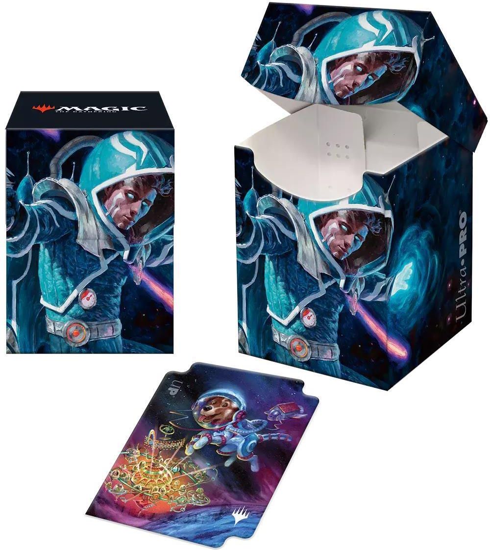 Ultra-Pro Pudełko na karty 100+ Deck Box z przekładką Magic The ...