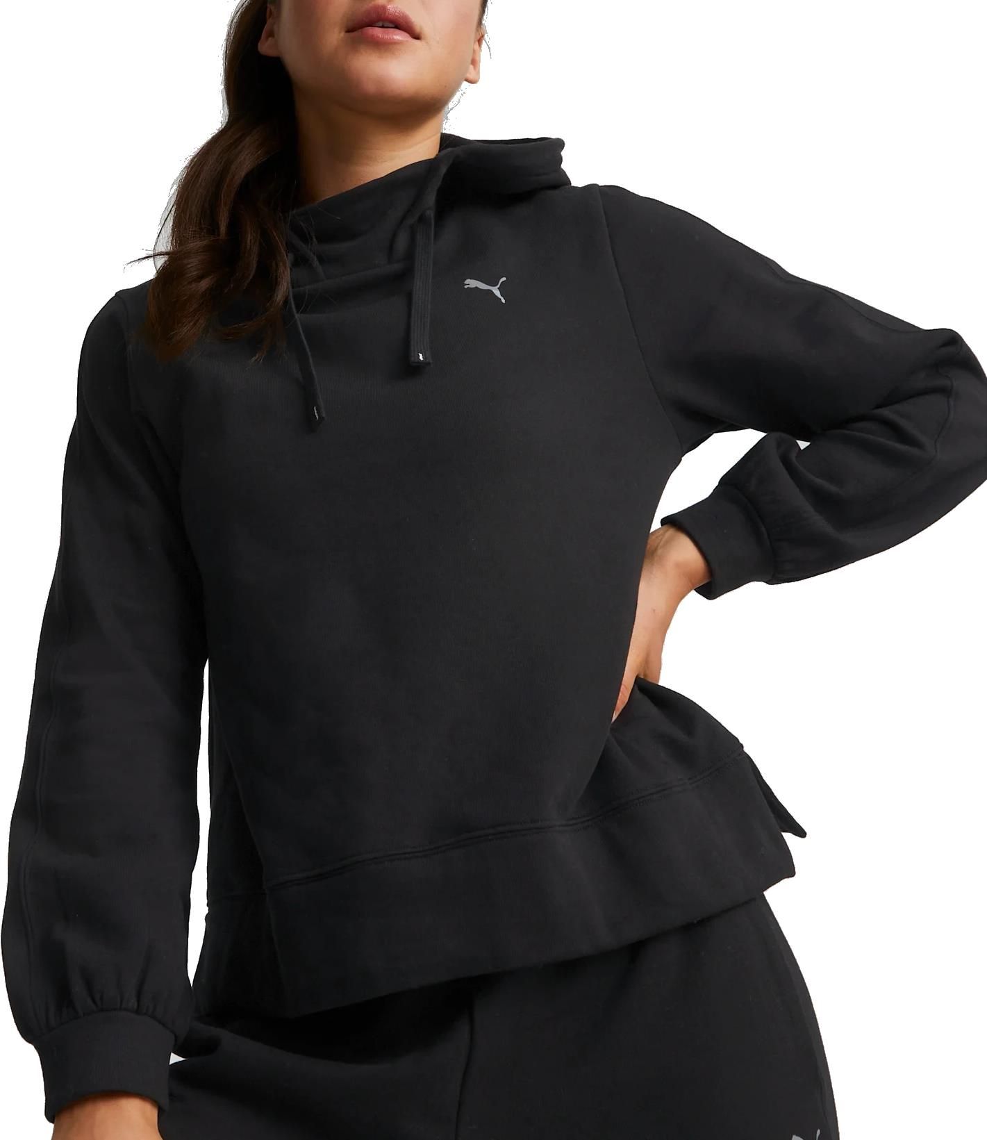Puma Studio Feece 52224101 Czarny - Ceny i opinie - Ceneo.pl