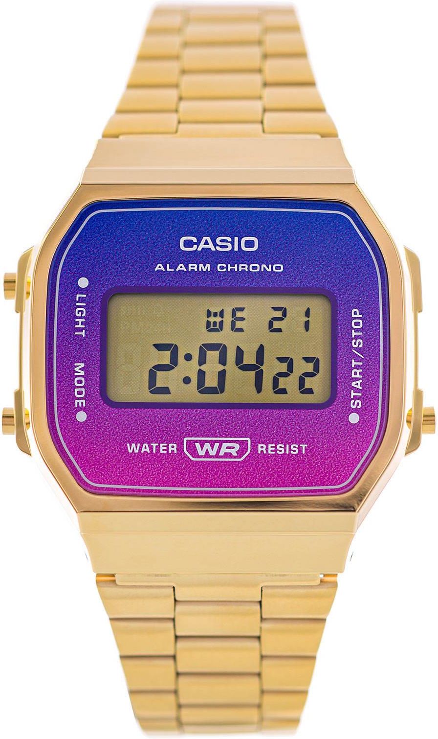 Casio Vintage A168WERG-2AEF - Zegarki Unisex - Ceny i opinie - Ceneo.pl