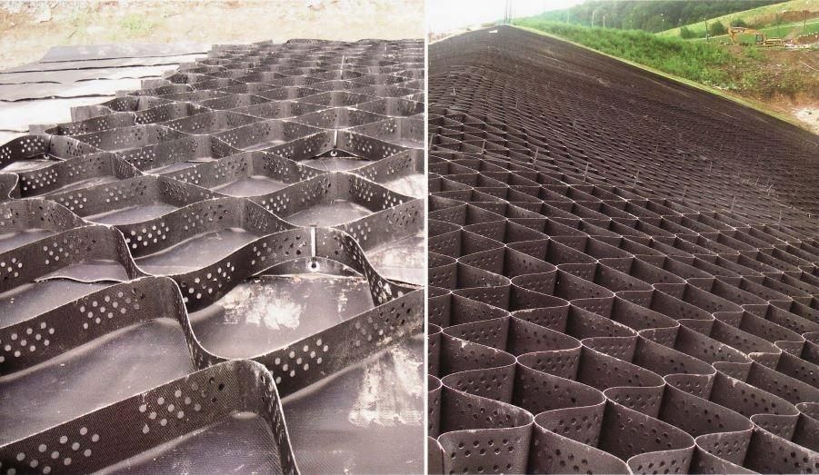 Taboss Geokrata Geosiatka Wys 15Cm 2,6x6,3M - Ceny i opinie - Ceneo.pl