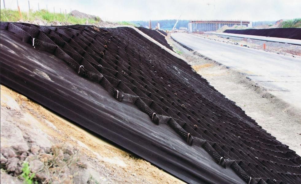 Taboss Geokrata Geosiatka Wys 10Cm 2,6x6,3M - Ceny i opinie - Ceneo.pl