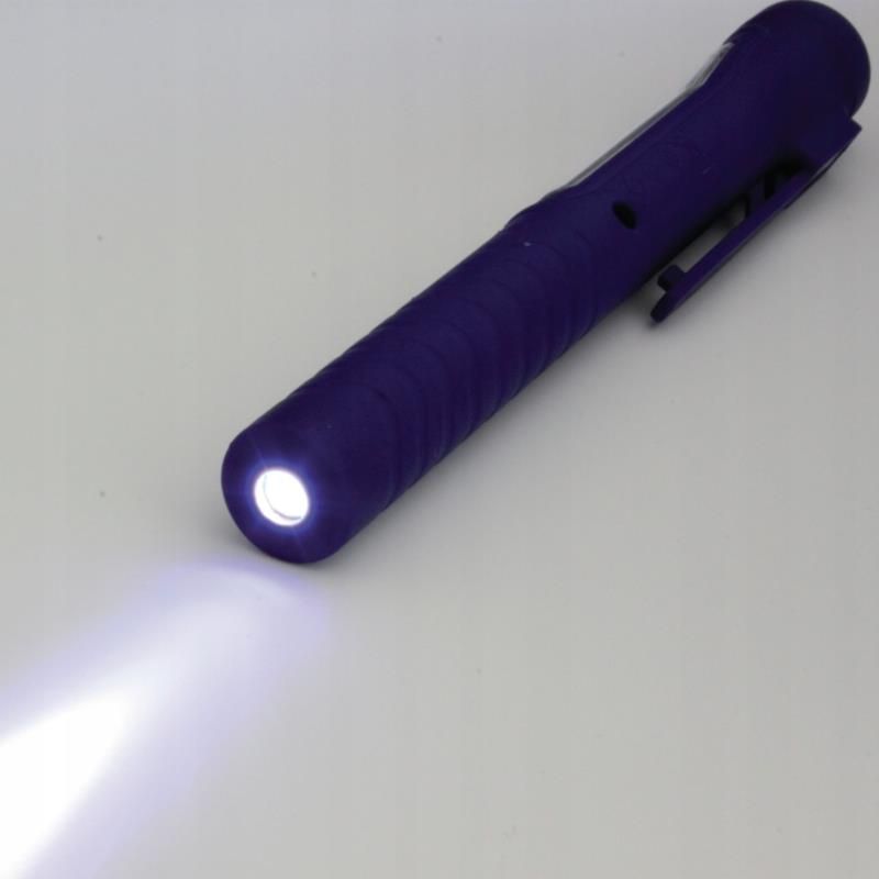 Latarka Berner Latarka Pen Light Led 7+1 (200559) - Ceny i opinie ...