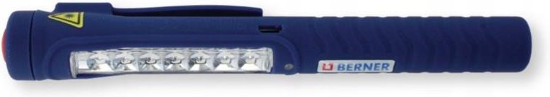Latarka Berner Latarka Pen Light Led 7+1 (200559) - Ceny i opinie ...