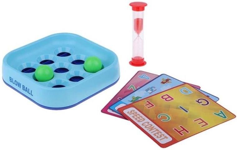 DK Blow Ball (5066) - Gra dla dziecka - Ceny i opinie - Ceneo.pl