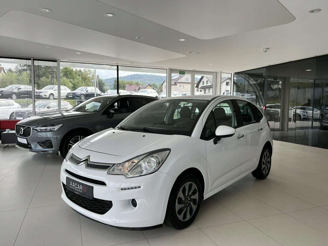 Citroen C3 VAN,FV23%, gwarancja, DOSTAWA - Opinie i ceny na Ceneo.pl