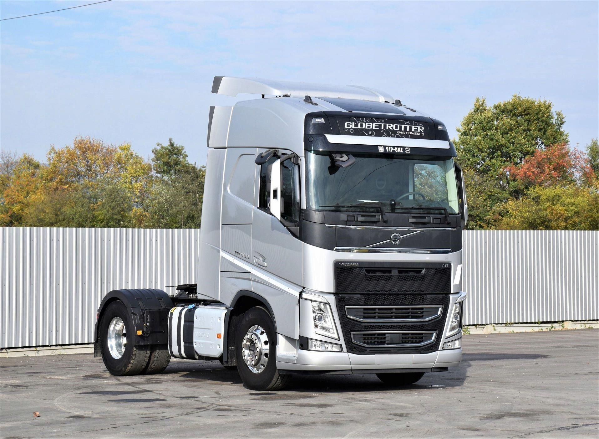 VOLVO FH 460 LNG * Ciągnik siodłowy * STAN BDB - Opinie i ceny na Ceneo.pl
