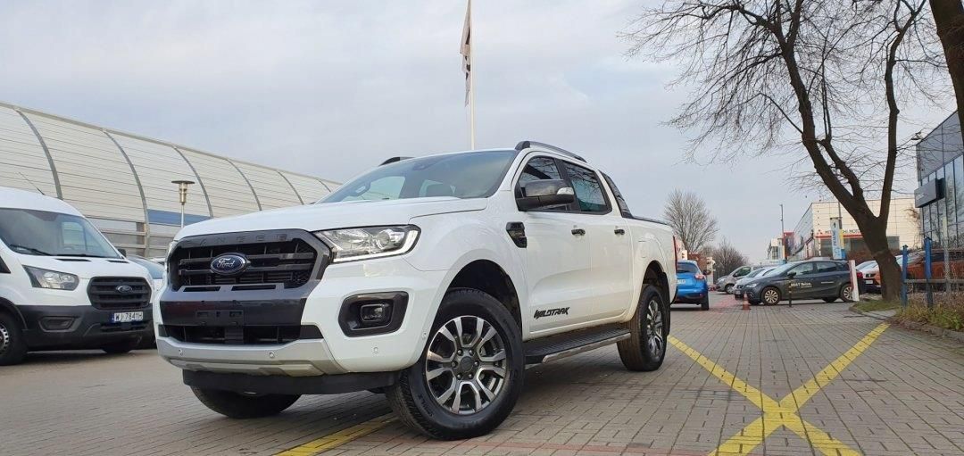 FORD Ranger 2.0 EcoBlue Bi-Turbo 213KM A10 4x4 Wil - Opinie i ceny na ...