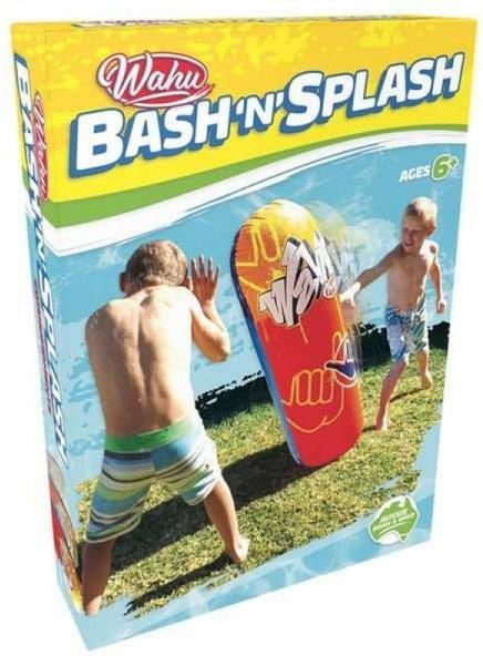 Goliath Dmuchany Worek Bokserski Dla Dzieci Bash 'N' Splash Wodne ...