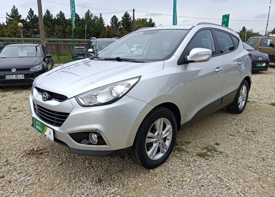 Hyundai ix35 2.0 CRDi Premium 2WD - Opinie i ceny na Ceneo.pl