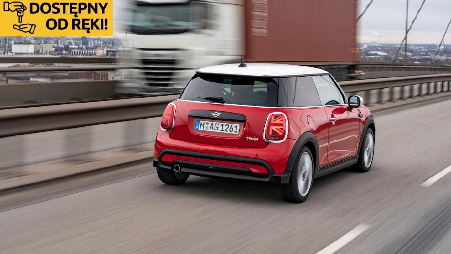 MINI Cooper MINI Cooper - Dostepny od reki Wys... - Opinie i ceny na ...