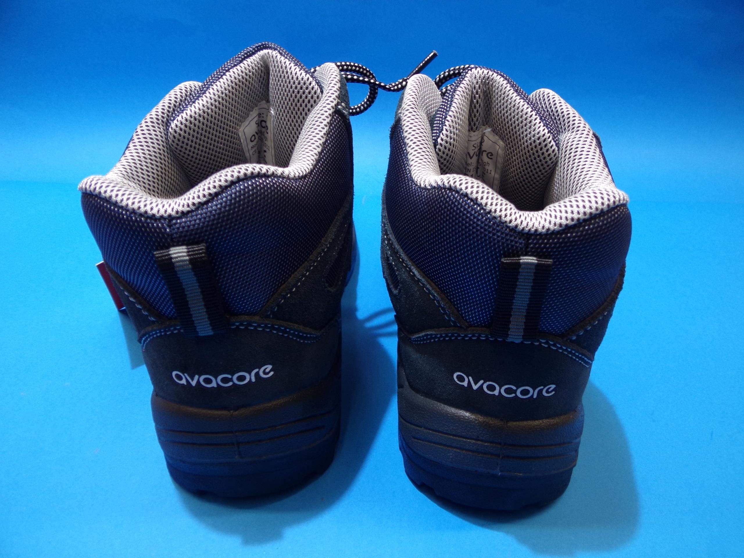 Avacore Buty Ochronne Prama S1 Robocze Mocne R40 - Ceny i opinie - Ceneo.pl