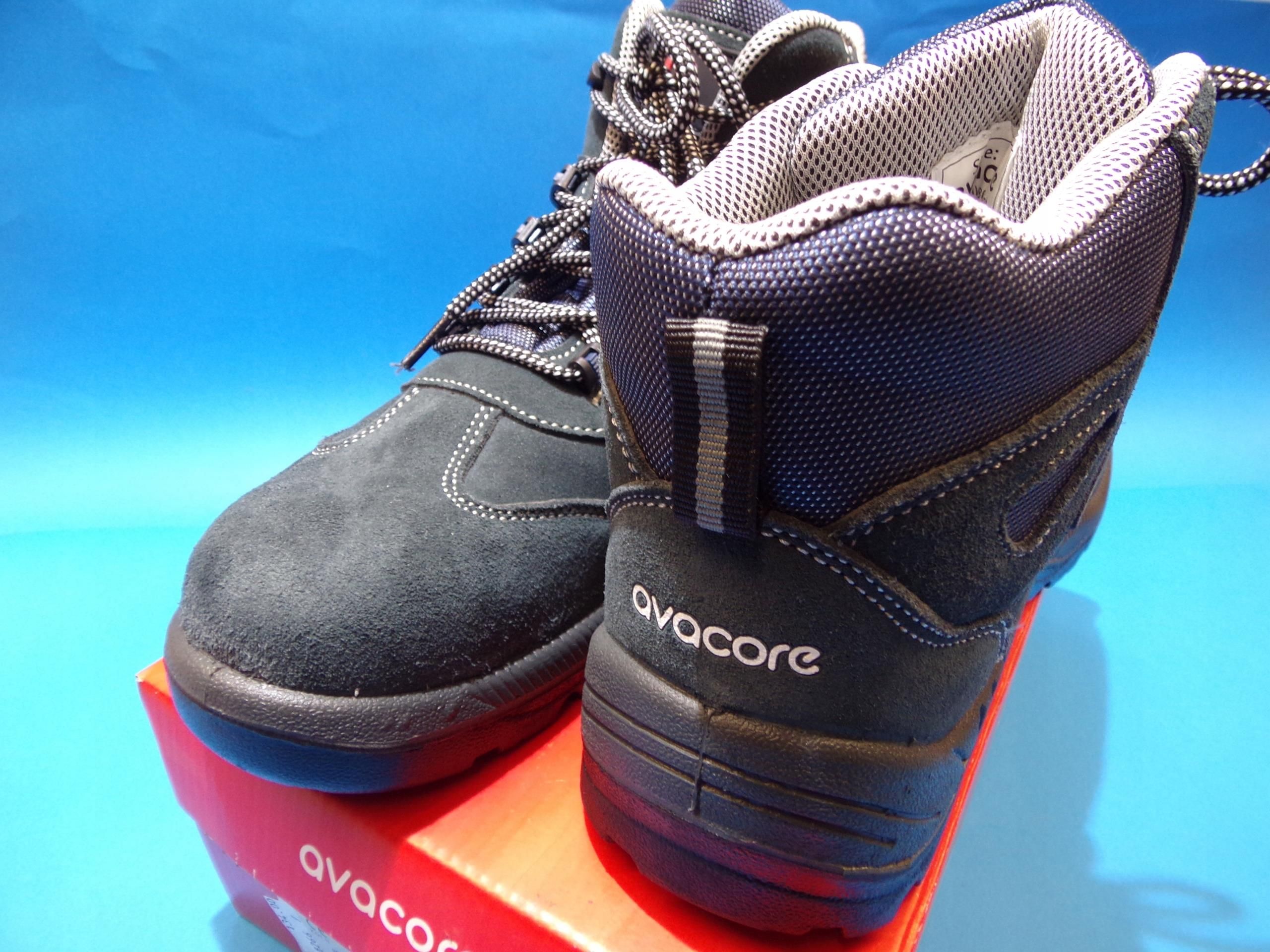 Avacore Buty Ochronne Prama S1 Robocze Mocne R40 - Ceny i opinie - Ceneo.pl