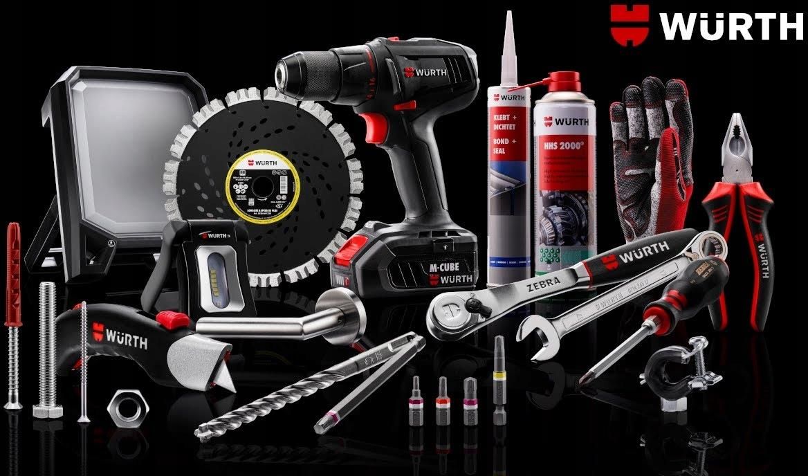 Wurth Rękawice Tigerflex Plus Rozm. 10 L. 1 Para - Ceny i opinie - Ceneo.pl