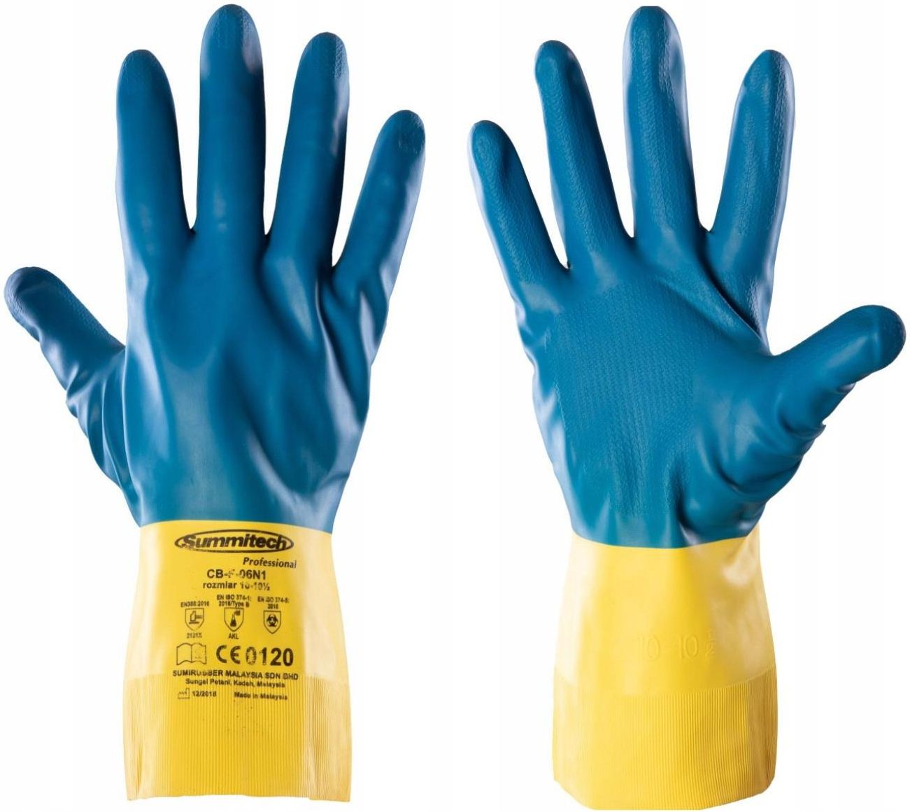 Summitech Duochem Pro. Cb-F-06N1 Polstar [Rudu] - Ceny i opinie - Ceneo.pl