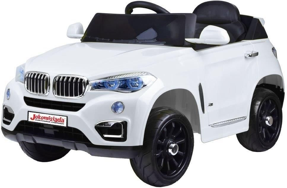 Jokomisiada Auto X6 Koła Eva Pilot Otwierane Drzwi Mp3 Pa0101 - Ceny i ...