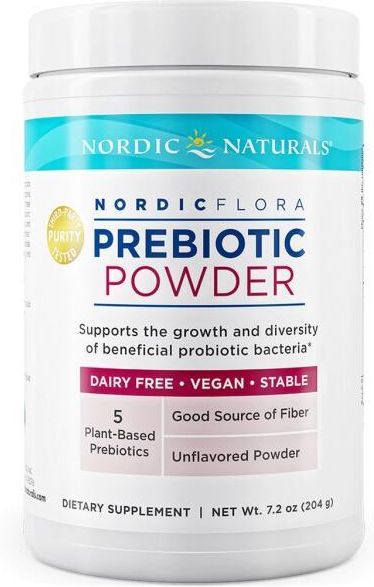 Nordic Naturals Probiotyki Flora Probiotic 204g - Opinie i ceny na Ceneo.pl