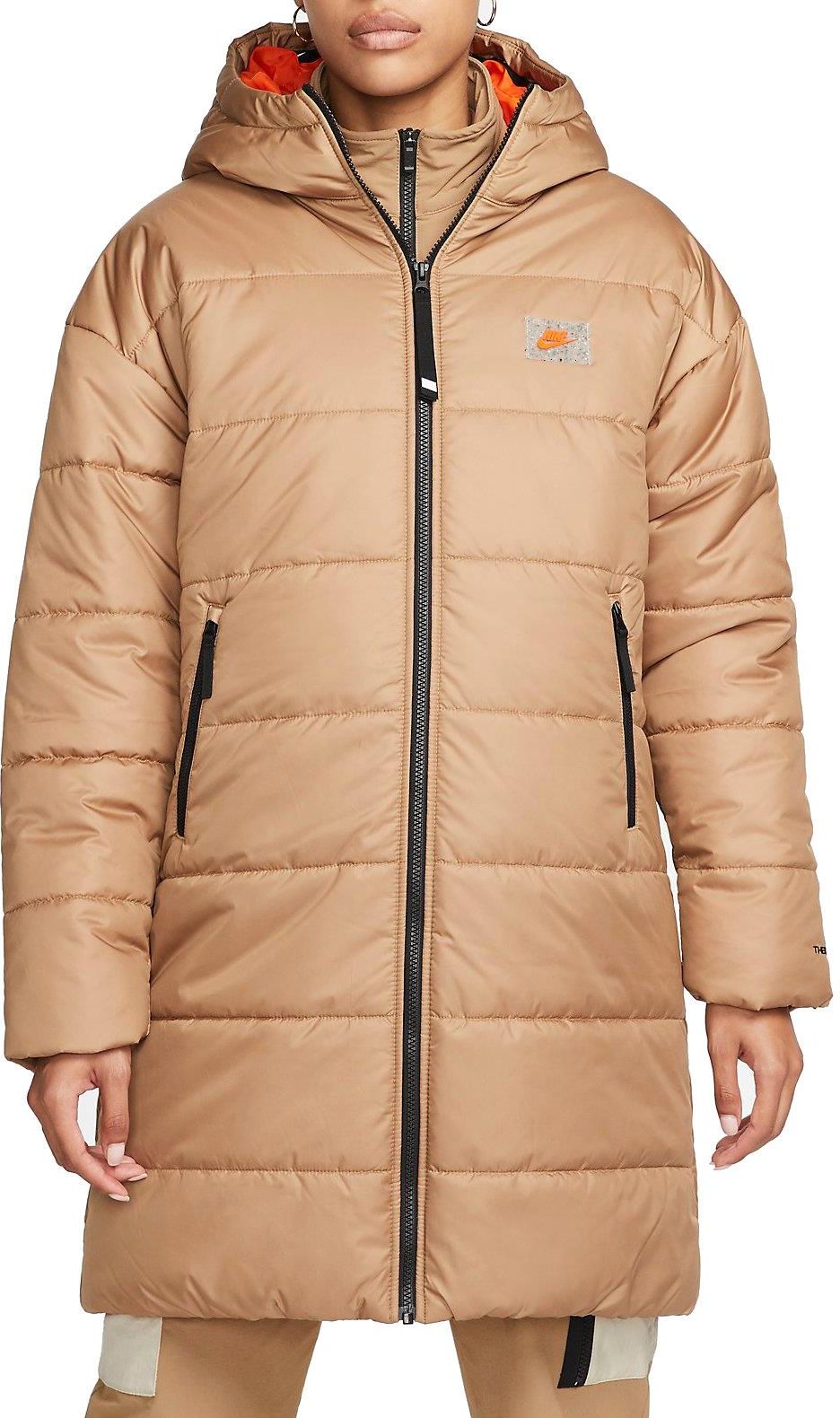 Kurtka z kapturem Nike Sportswear Therma-FIT Repel Women's Synthetic-Fill - Ceny i opinie - Ceneo.pl