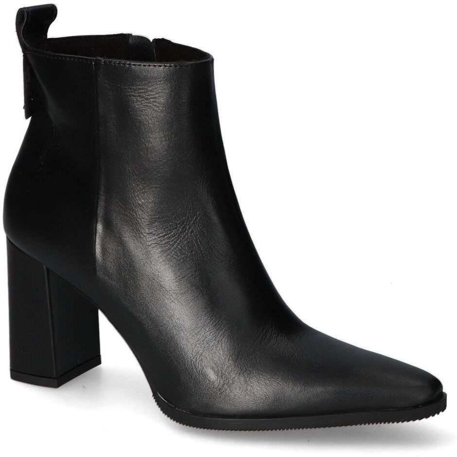 Botki Ryłko A8Y20_A8_8V Czarne lico - Ceny i opinie - Ceneo.pl