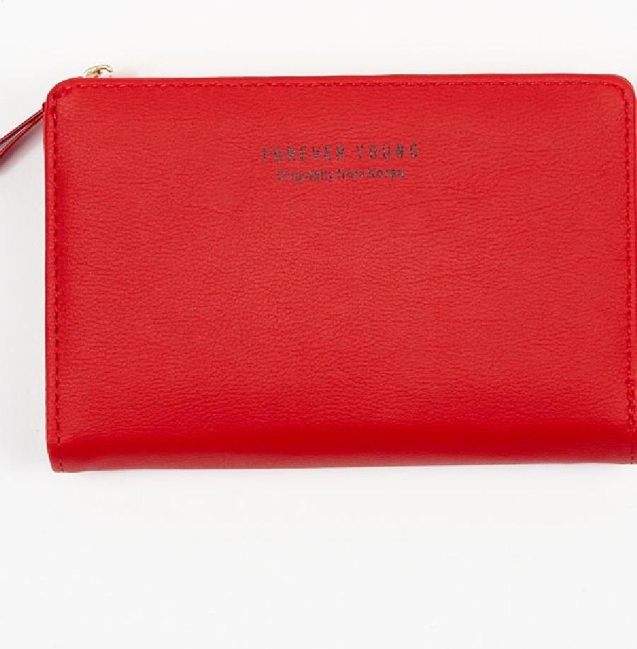 Portfel damski Shelovet czerwony - Ceny i opinie - Ceneo.pl