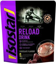 Isostar Powder Sport Reload Drink Doy Pack 450G - Ceny i opinie - Ceneo.pl