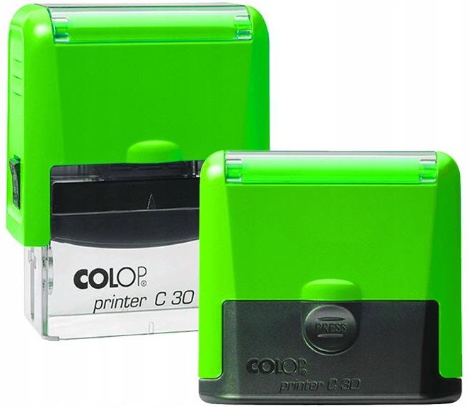 Colop Pieczątka Printer Compact (C30) - Ceny i opinie - Ceneo.pl