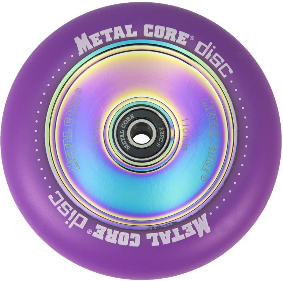 Metal Core Disc 110mm Okrąg Fioletowy - Ceny i opinie - Ceneo.pl