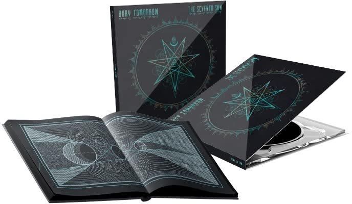 Płyta kompaktowa Bury Tomorrow: The Seventh Sun (Deluxe) [CD] - Ceny i ...