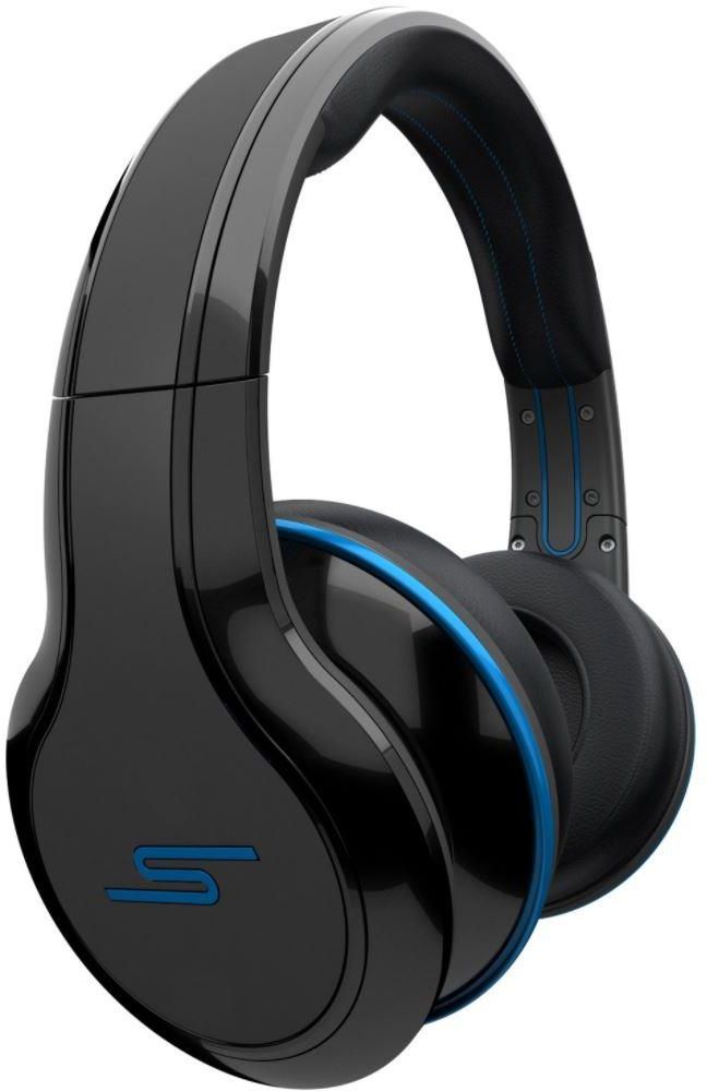 Słuchawki Sms Audio Street Over-Ear Wired 2.0 -Black (Smswdv2Blkgp ...
